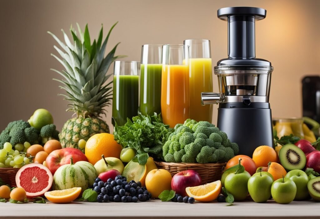 Juicing Recipes for Gut Health: Boost Your Digestion